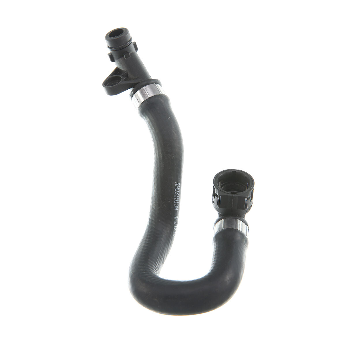 Auto Trans Oil Cooler Water Hose Radiator for BMW E90 E91 E92 E93 325i ...