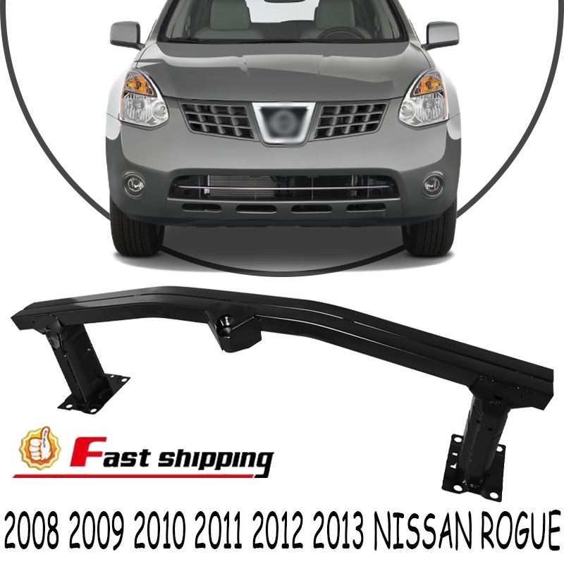 For 2008-2013 Nissan Rogue 2014-15 Rogue Select Steel Front Bumper ...