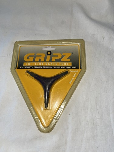 Sonic Gripz Skate Tool - Bitz New In Package | eBay