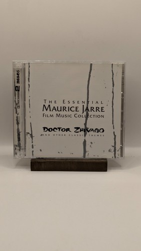 The Essential Maurice Jarre Film Music Collection: Dr Zhivago and Other ...