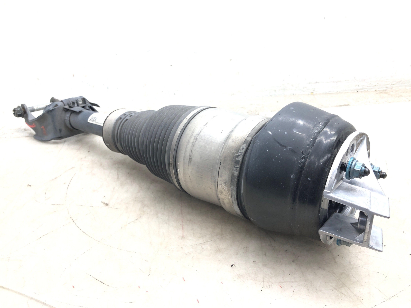 2017-2019 MERCEDES GLS 450 FRONT LHAIR RIDE SUSPENSION SHOCK ABSORBER ...