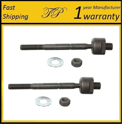 Front Inner Tie Rod Ends For 2003-2008 HONDA PILOT | eBay