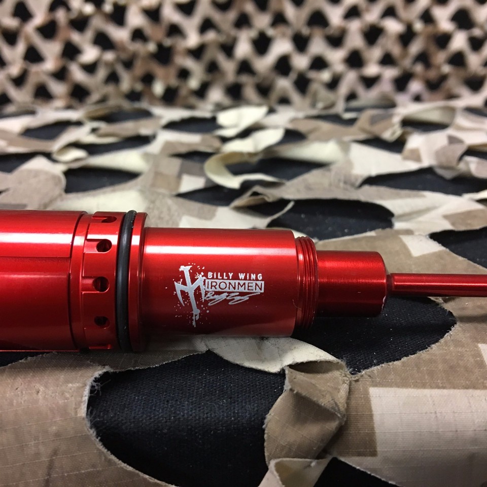 NEW Dye Paintball DM Billy Wing Signature Series Bolt Kit - DM14/DM15 ...