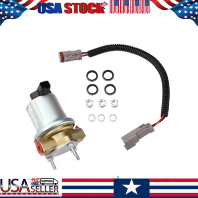 Electric Fuel Pump w/Wiring Harness HFP923 For Dodge Ram 2500 Ram 3500 ...