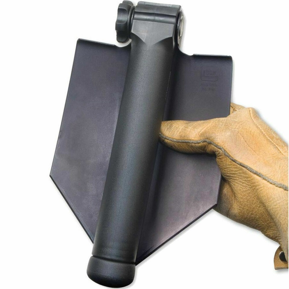 GLOCK ET17070 Entrenching Tool Saw/Screwdriver/Tip/Pouch SAME DAY FAST ...
