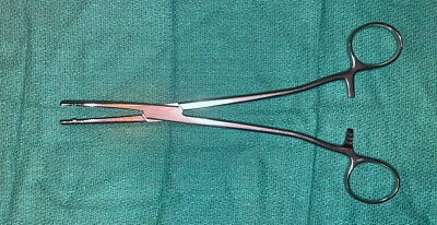 V.Mueller GL3100 Heaney Clamp Slight Curved 8.25" | eBay