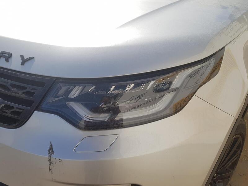 LR062830 tubi intercooler per LAND ROVER DISCOVERY V 2016 FPLA9C619CC ...