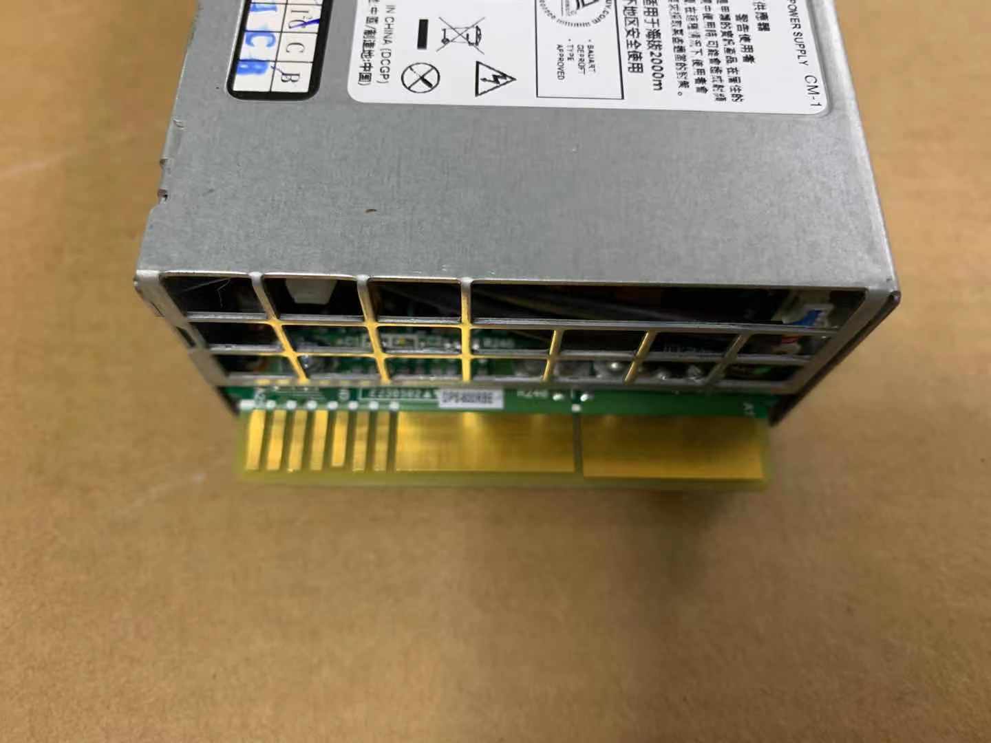 Delta Electronics Dps-800rb 800w Server Power Supply for sale online | eBay