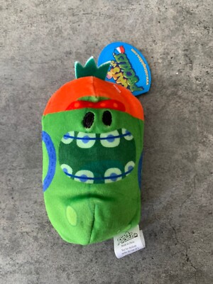 NWT Cats vs Pickles #257 Chomper Pickle Plush | eBay