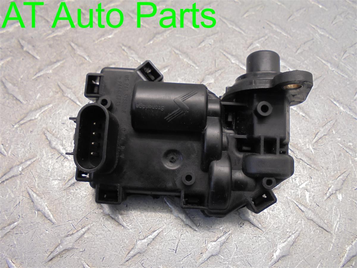 02-09 GMC ENVOY CHEVY TRAILBLAZER FRONT DIFFERENTIAL AXLE ACTUATOR OEM ...