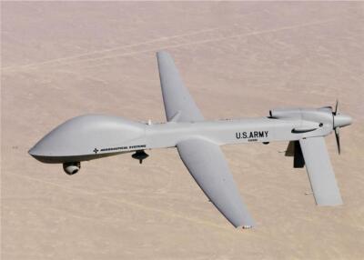 GENERAL ATOMICS MQ-1C GRAY EAGLE GLOSSY POSTER PICTURE PHOTO PRINT ...