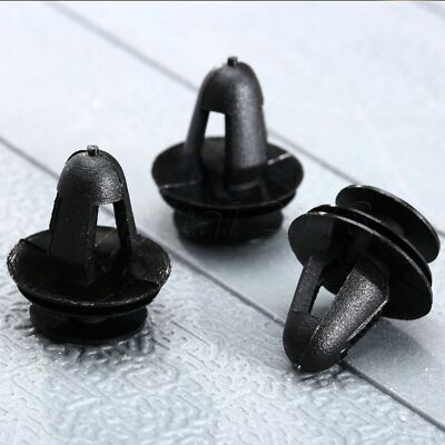 50x Auto Clips Bumper Fender Rivets Fit for Honda Element 2008 2007 ...