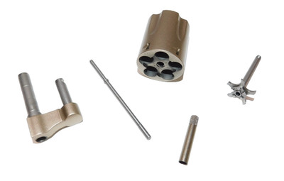 Smith & Wesson J Frame .38 S&W SPL+ P Refinished Cylinder Parts 442 ...