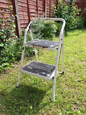 TWO STEP STEP LADDERS ( Collection Only ) | eBay UK