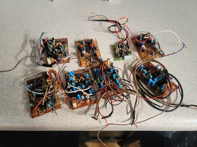 ECHO BOARDS FOR CB RADIO PARTS ONLY | eBay