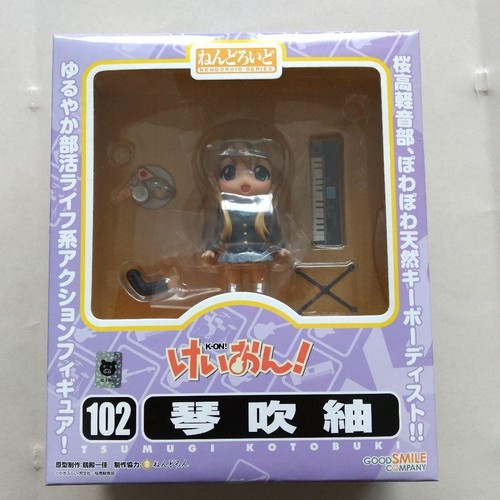 Nendoroid Kotobuki Tsumugi 102 | eBay