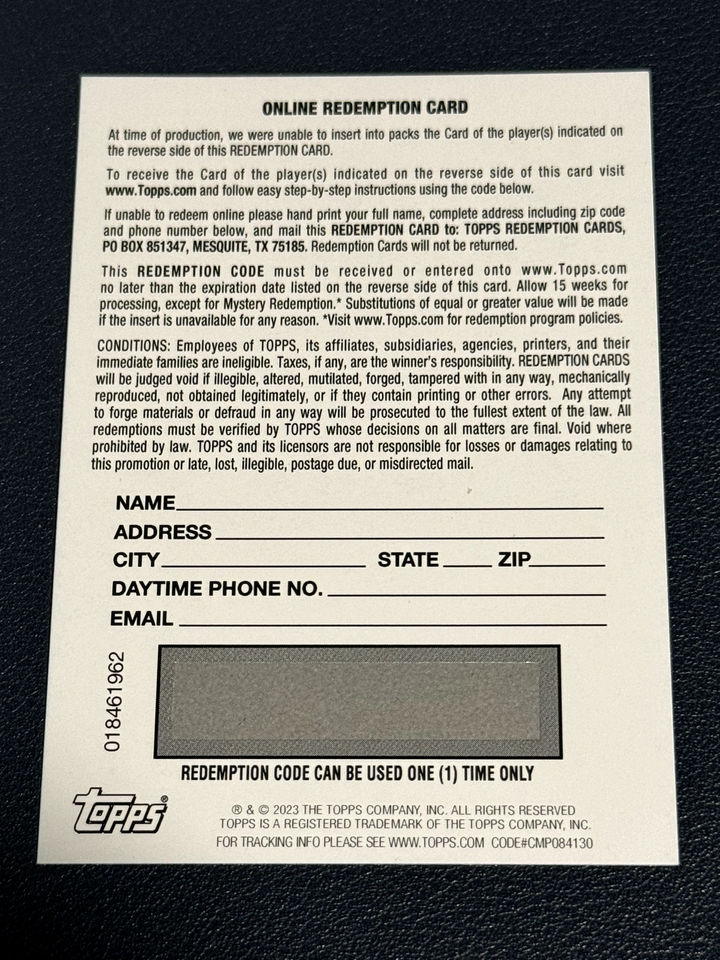 2023 Topps Inception Kodai Senga Auto Orange /50 BRES-KSE Redemption | eBay