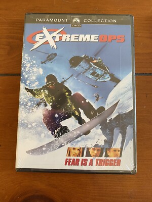 Extreme Ops (DVD, 2003) - Brand New / Sealed 97363409526| eBay