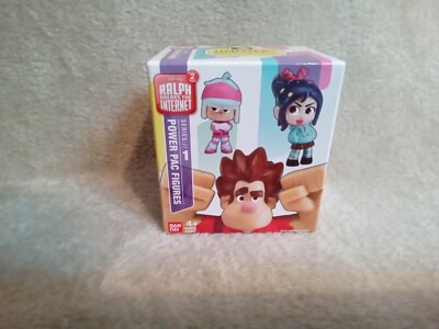 Disney Power Pac Series 2 Wreck-it Ralph Mystery Pack | eBay