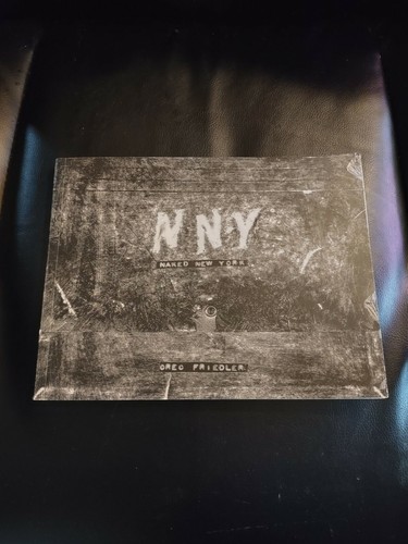 Naked New York by Greg Friedler (1997, Trade Paperback) for sale online ...