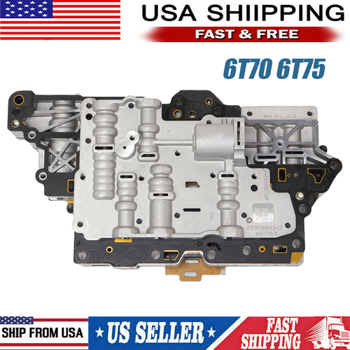 For 2010-2017 GMC Terrain 6T70 6T75 Transmission Valve Body | eBay