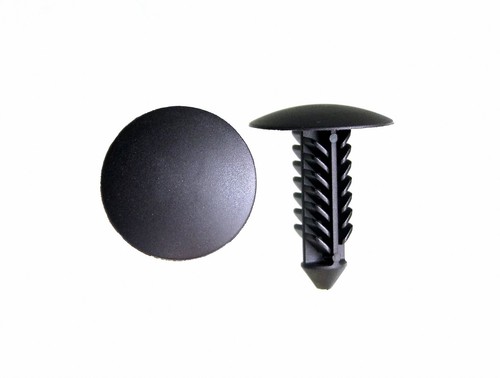 20pcs Fit GM Fender Liner Splash Shield Push Clip Retainer Blind Rivet ...