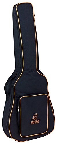 Ortega OGBSTD-44 Gigbag Tasche 4/4 Konzert Gitarre Klassik schwarz ...