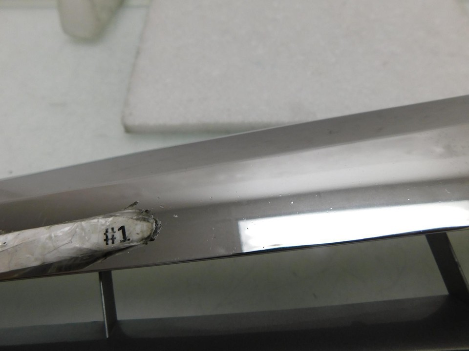 MERCEDES C CLASS GRILLE SEDAN 204-880-14-83-7246 OEM 2008 - 2011 2012 ...