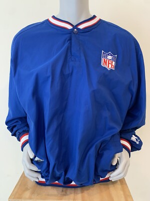 Vintage On Field NFL Football Shield Logo Jacket Windbreaker | eBay