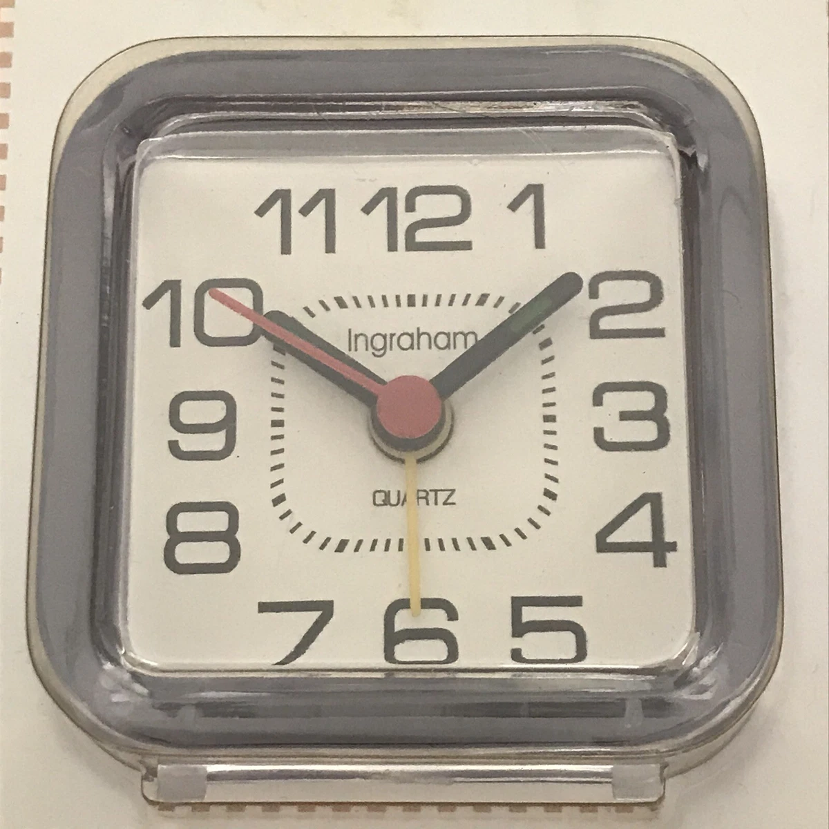 Ingraham Alarm Clock Hands