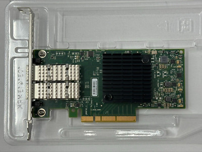 🔥🔥🔥 MRT0D DELL MELLANOX CX4121C CONNECTX-4LX 25GB DUAL PORT ADAPTER ...