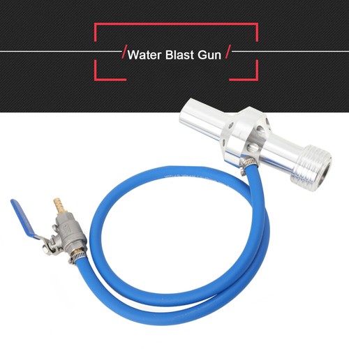 High Pressure Dustless Water Sandblast Gun for Movable Wet Type ...