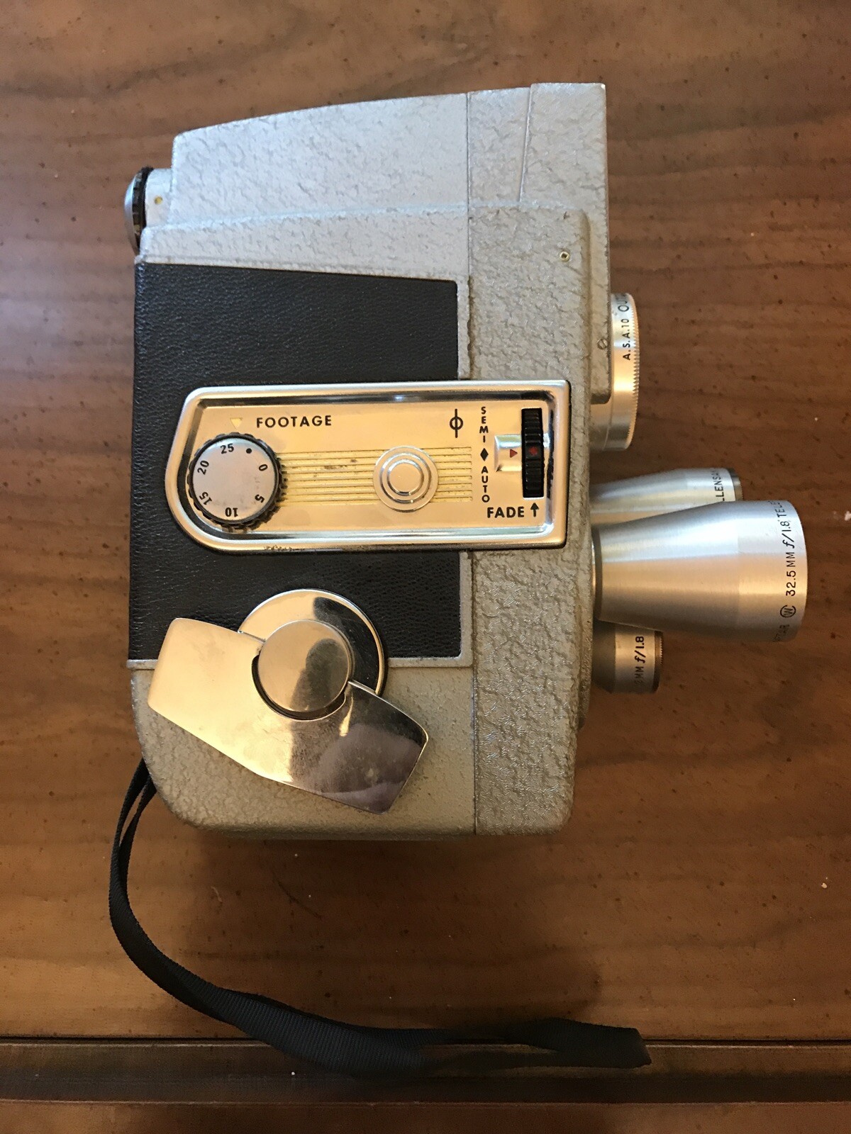 Revere Camera Company Revere Eye-Matic Magazine Eight Model CA-4 8mm ...