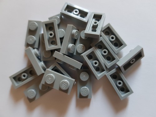 LEGO® 20 x 3023 Platte 1 x 2 neu hellgrau 4211398 (GB) Star Wars ...