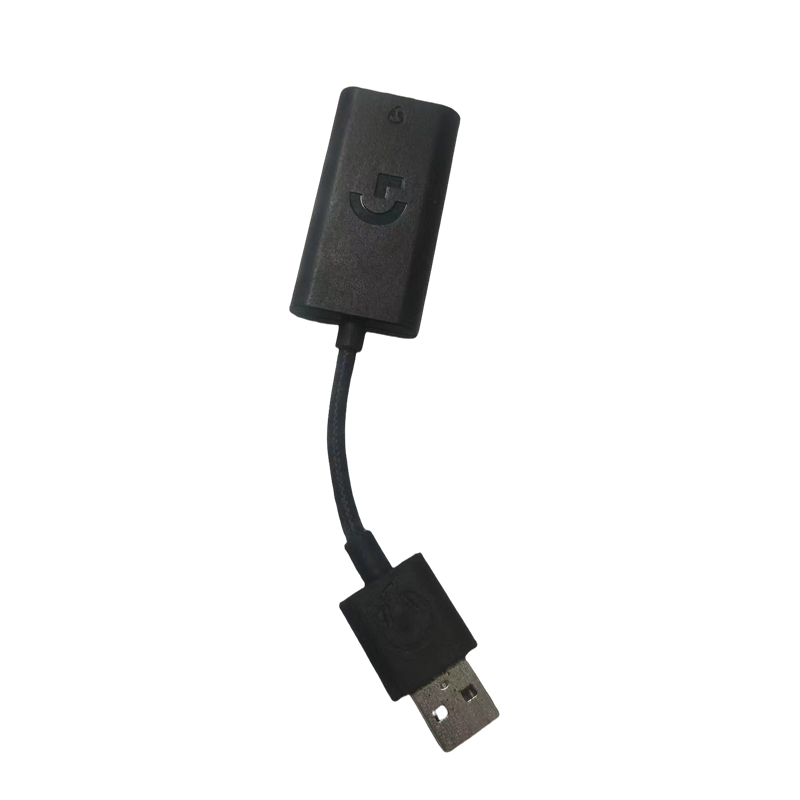 Logitech G433 USB Audio Adapter Sound Card Dongle Adapter A-00074 | eBay