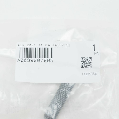 Mercedes-Benz C W205 AMG Front Brake Caliper Bolt A0039907905 Genuine ...