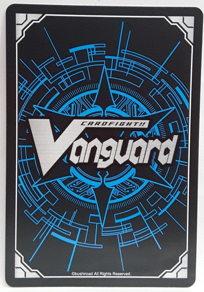 Cardfight Vanguard Evil-Eye Hades Imperatore, Shiranui Mukuro G-BT12 ...