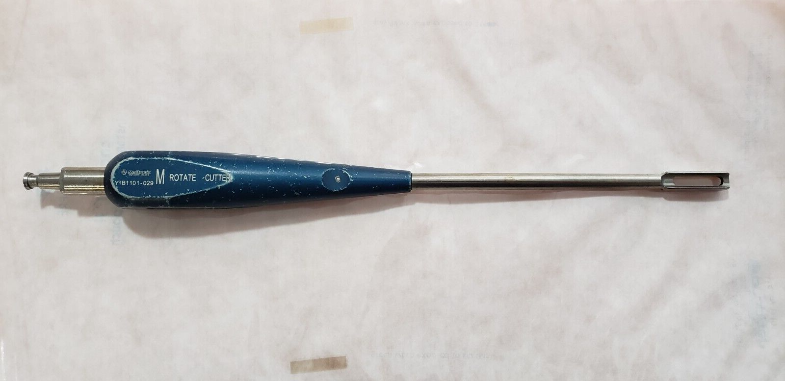 Medtronic Sofamor Danek 1101-029 Orthopedic Hand Rotate Cutter Medium ...