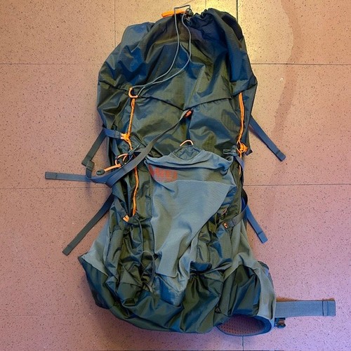 REI Co-Op Flash 45 Pack - Women's, NEW with Tags, Black/Grey/Orange ...