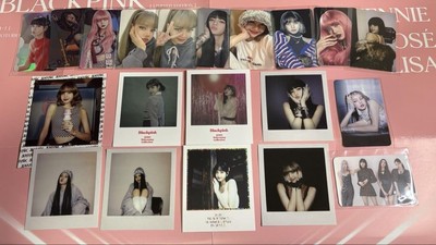 Blackpink Lisa Trading Card Summary | eBay Australia