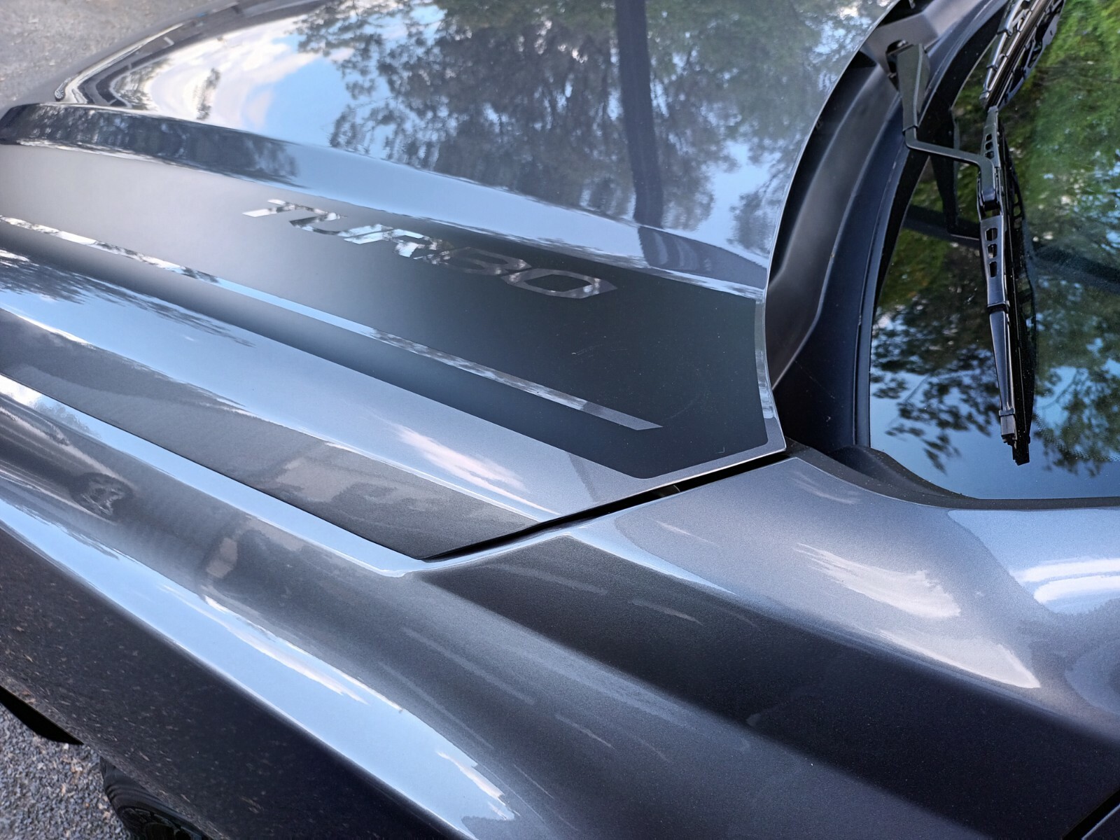 AM BONNET STRIPES Fit 2017-2021 LDV T60 Trailrider decals stickers 4x4 ...