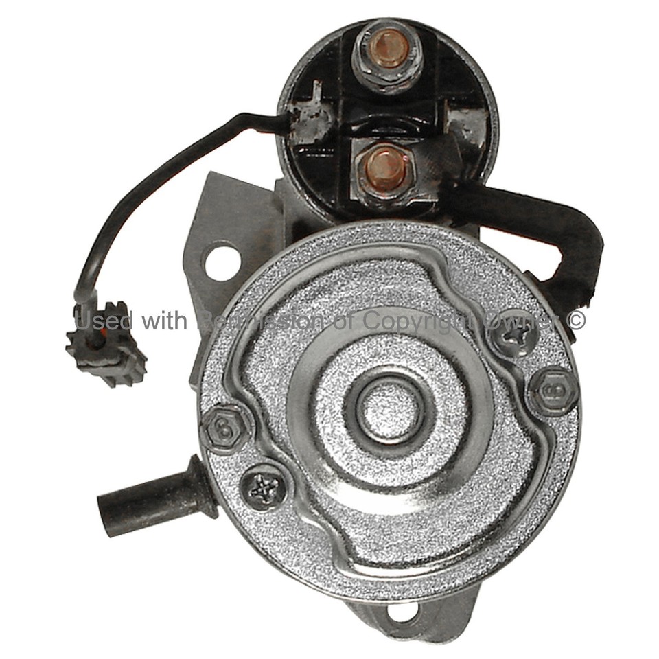 Starter Motor for NV1500, NV2500, NV3500, Frontier, Xterra+More 19411 ...