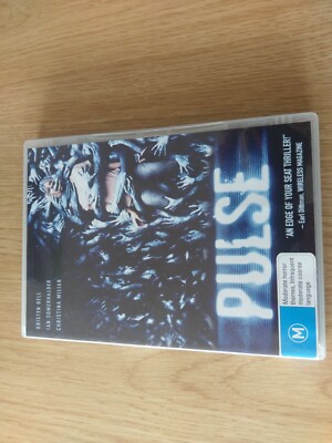 PULSE DVD - FREE POST - OZ SELLER | eBay Australia