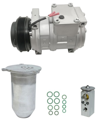 RYC Remanufactured AC Compressor Kit FA52 Fits BMW 750iL 5.4L V8 1996 ...