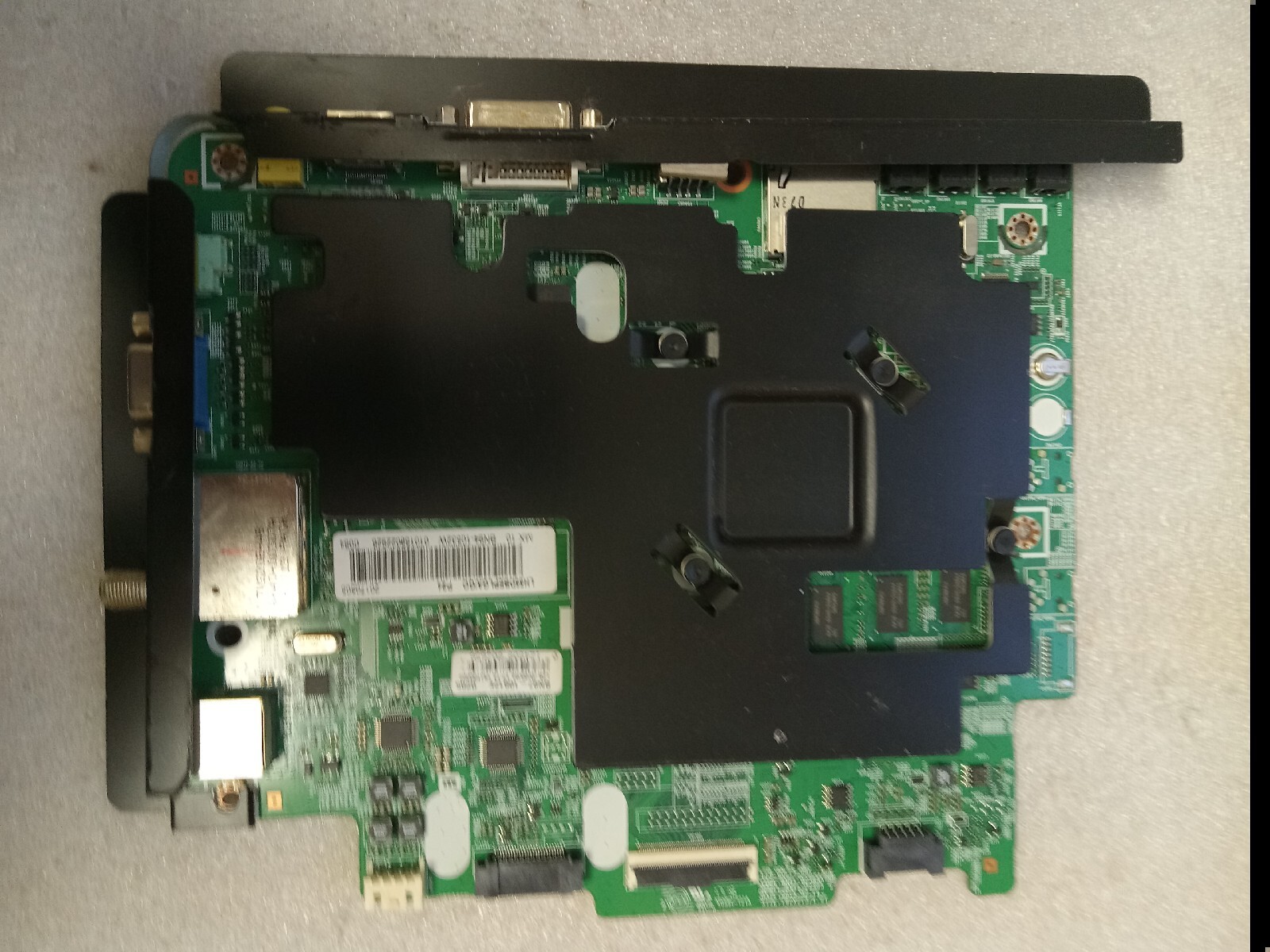 SAMSUNG 55" LH55DBEPLGA/GO MAIN Board UNIT BN94-10532W BN97-10612E ...