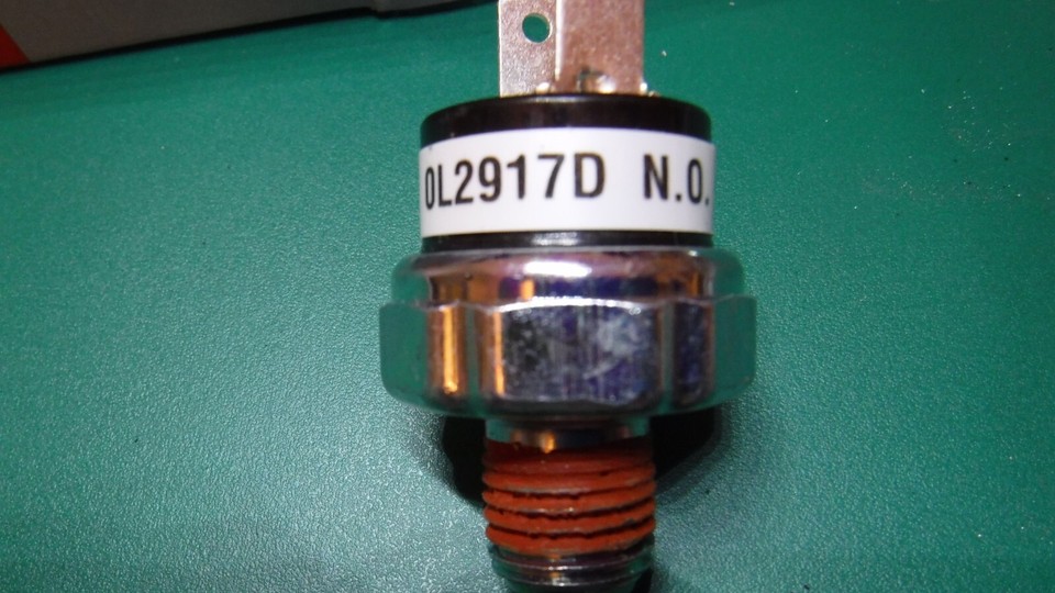 Generac Standby Generator Low Oil Pressure Switch 10PSI NO Normally ...
