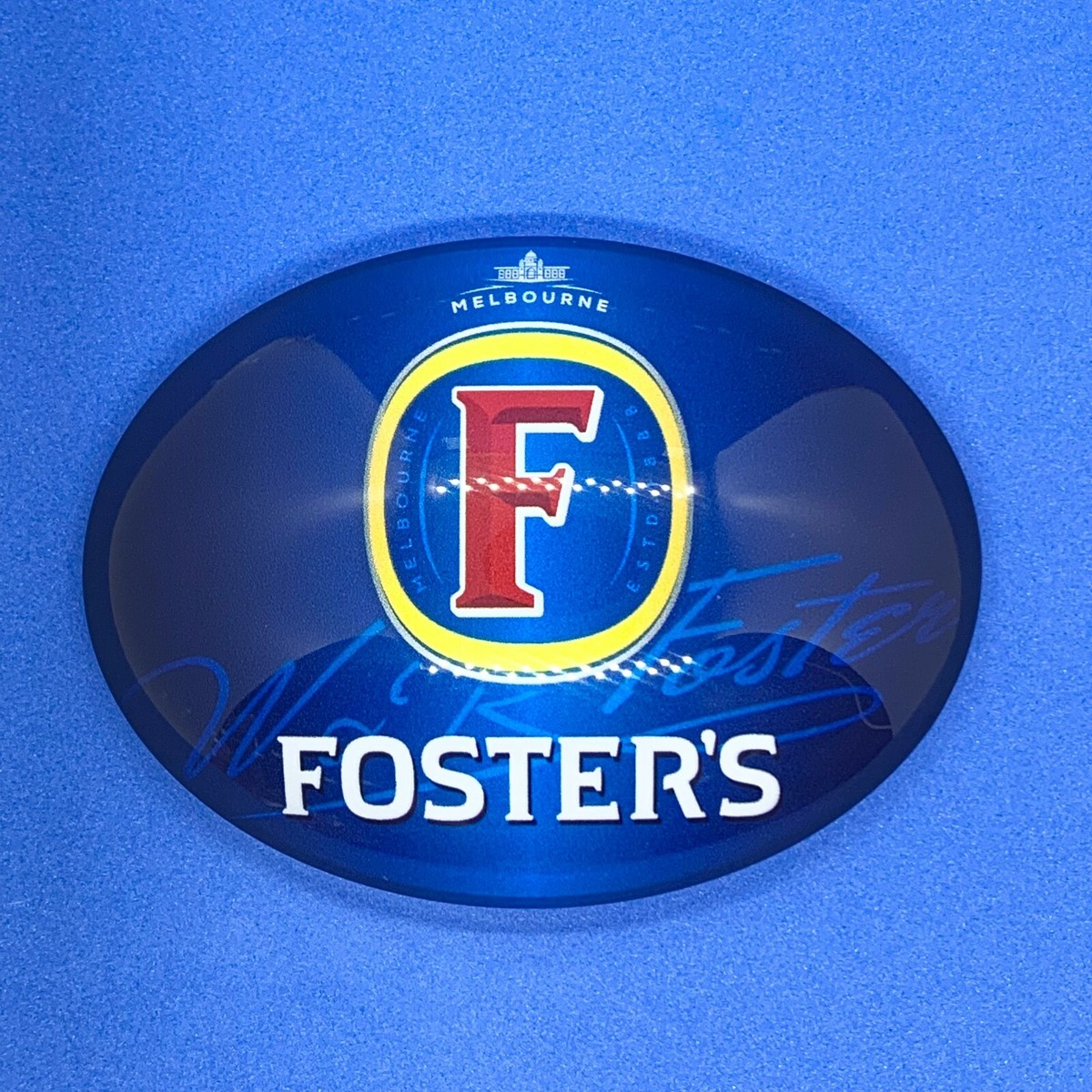 Fosters Beer Logo