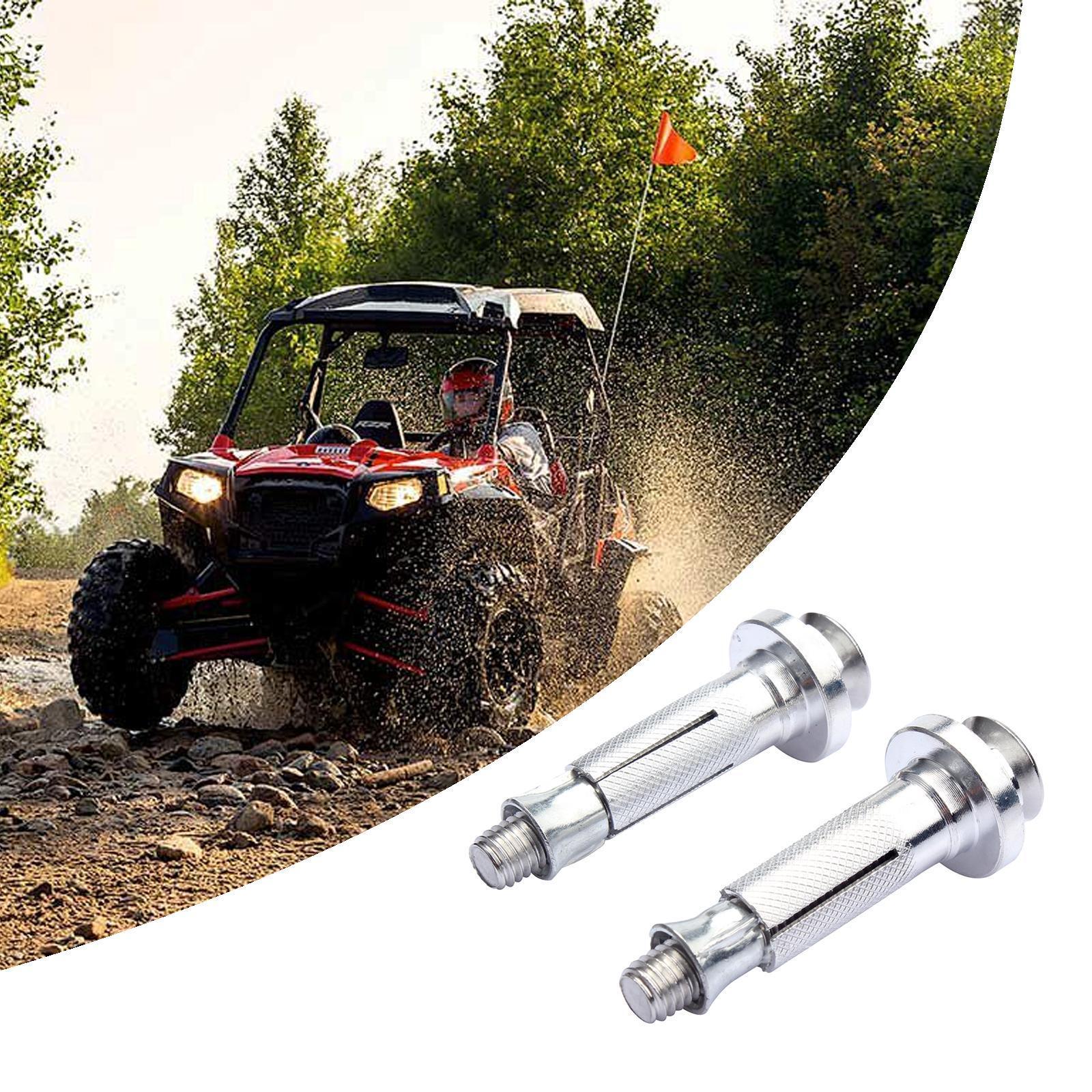 Motorcycles Handguard Mount Screw Durable Retrofit | eBay