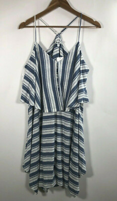 NWT William Rast Women’s Size L Elizabeth Infiniity Bali Tank Top Tunic ...