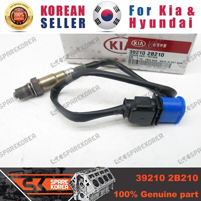 Genuine/OEM 392102B210 SENSOR ASSY-OXYGEN for Hyundai Avante MD ...